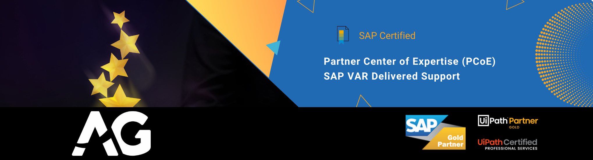 SAP Partner Center of Expertise (PCoE) Managed Solutions